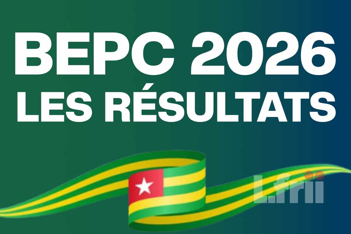 Togo / BEPC 2026 : voici comment consulter les résultats à la ...