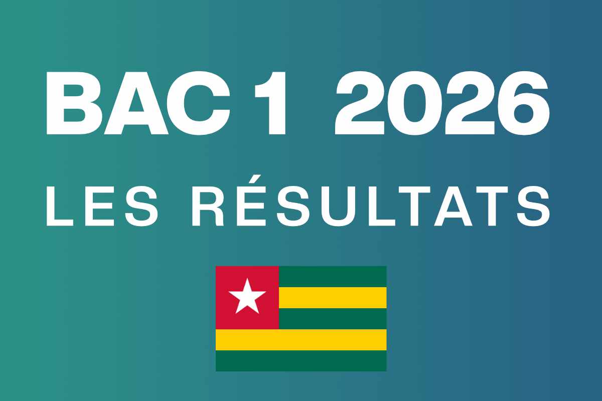 Togo / Bientôt les résultats du BAC 1 2026 : consultez les ici ...